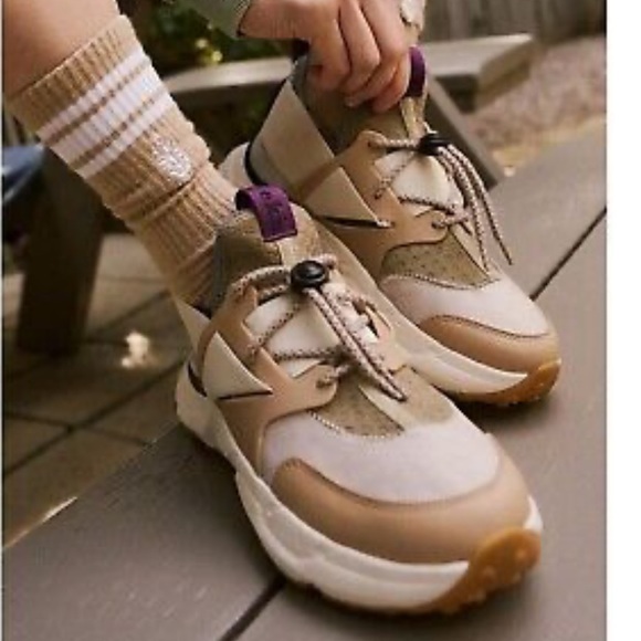 EKN | Shoes | Ekn Luana Sneakers In Maracuja | Poshmark